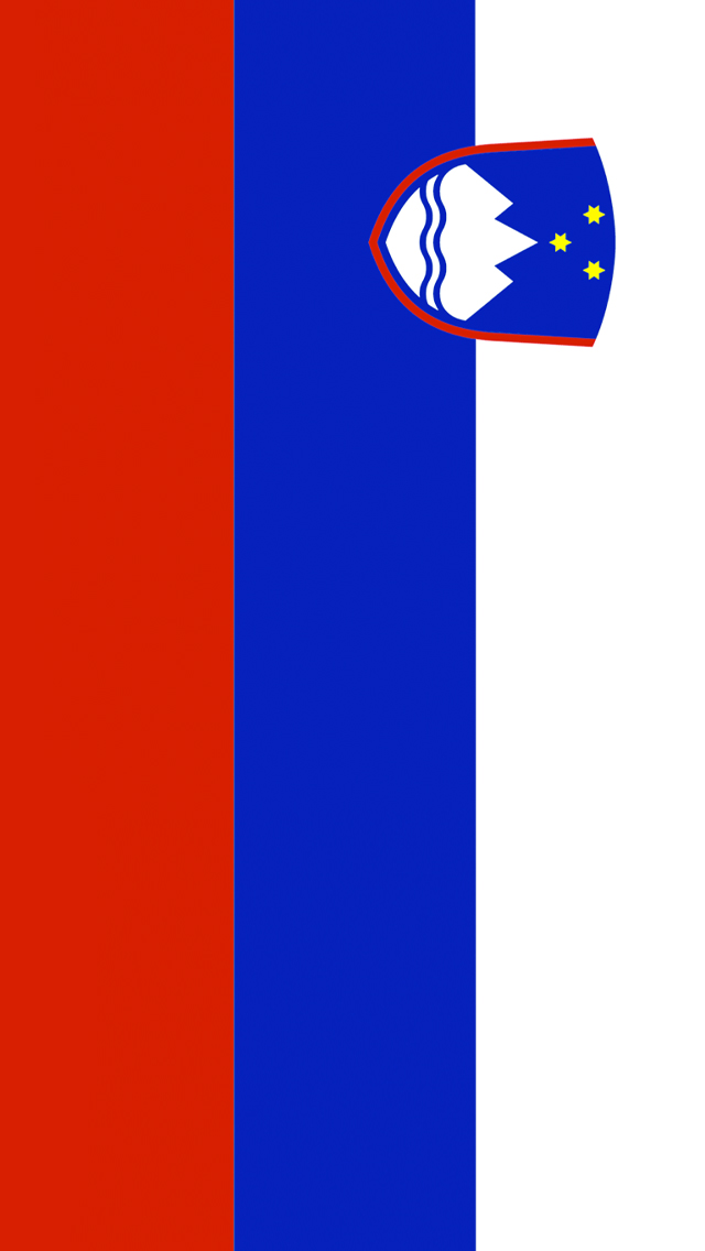 🔥 [20+] Slovenia Flag Wallpapers | WallpaperSafari