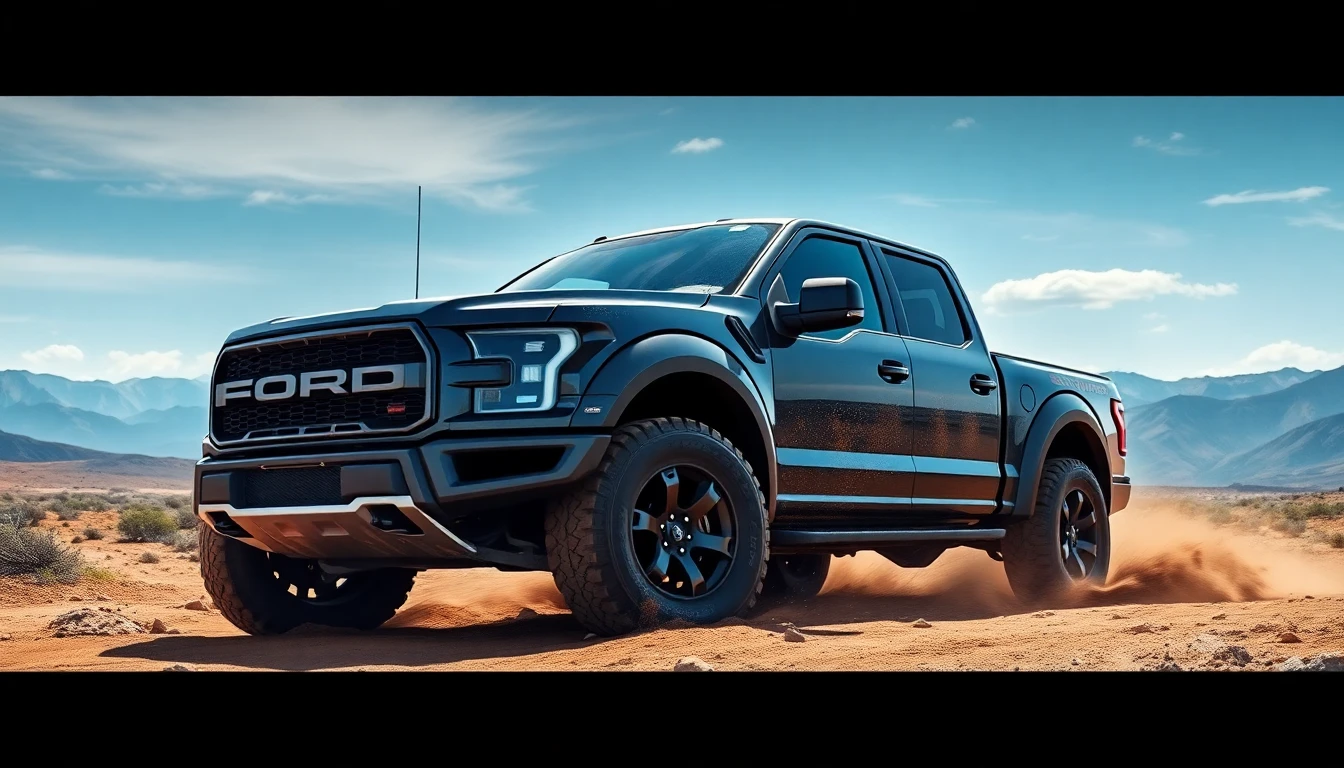 🔥 Free Download Ford Raptor Wallpaper by @katrinag | WallpaperSafari