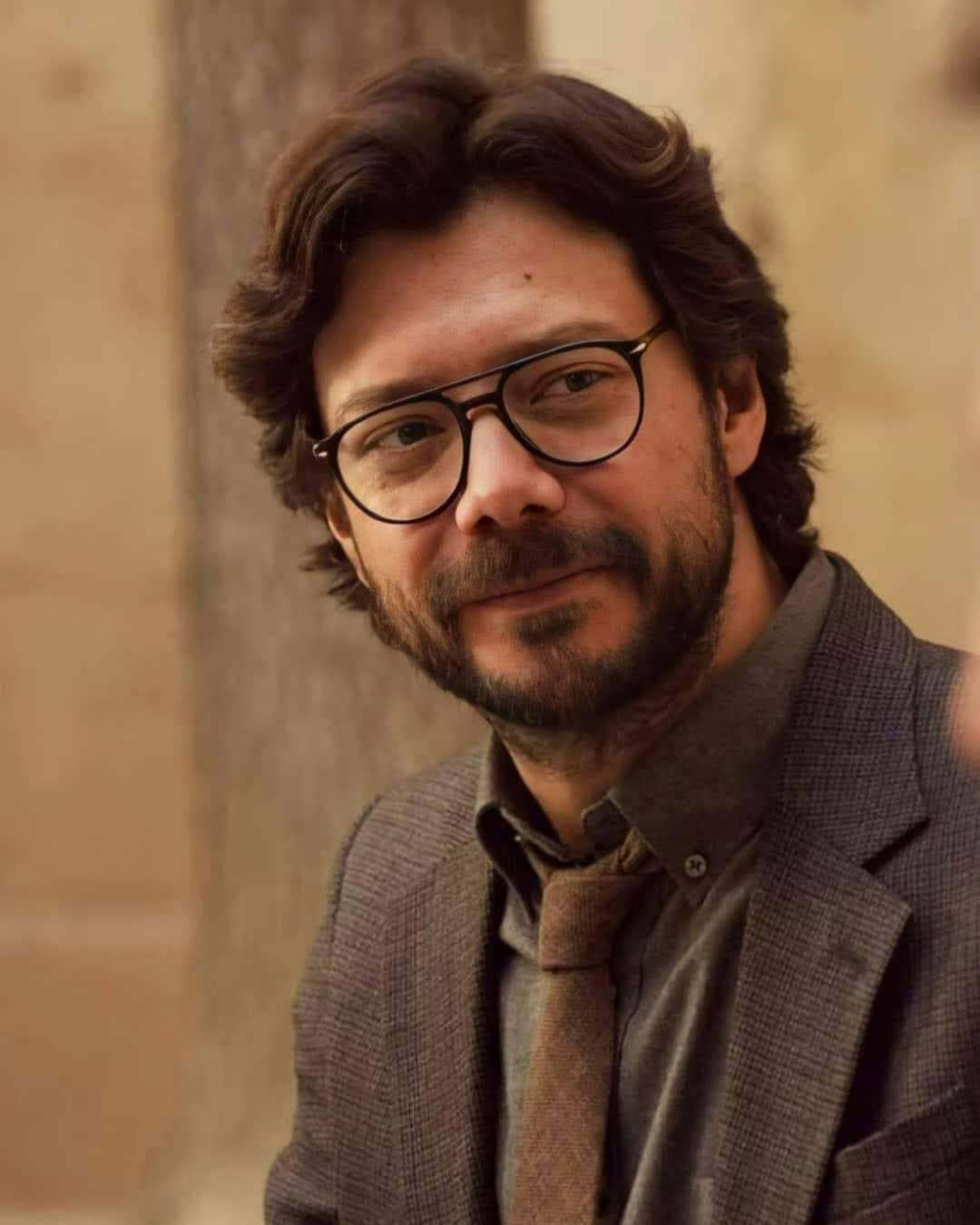 🔥 [50+] Professor Money Heist Wallpapers | WallpaperSafari