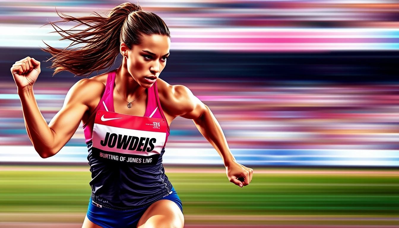 🔥 [10+] Lolo Jones Wallpapers | WallpaperSafari