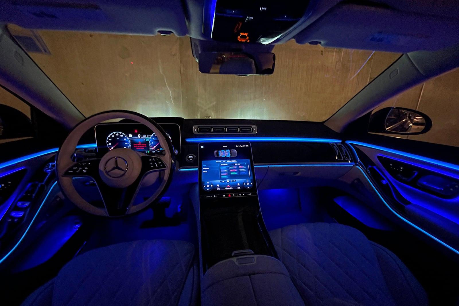 Free Download Mercedes Benz S Class Sedan Interior Photos Carbuzz By Free Download Mercedes Benz S Class Sedan Interior Photos Carbuzz By