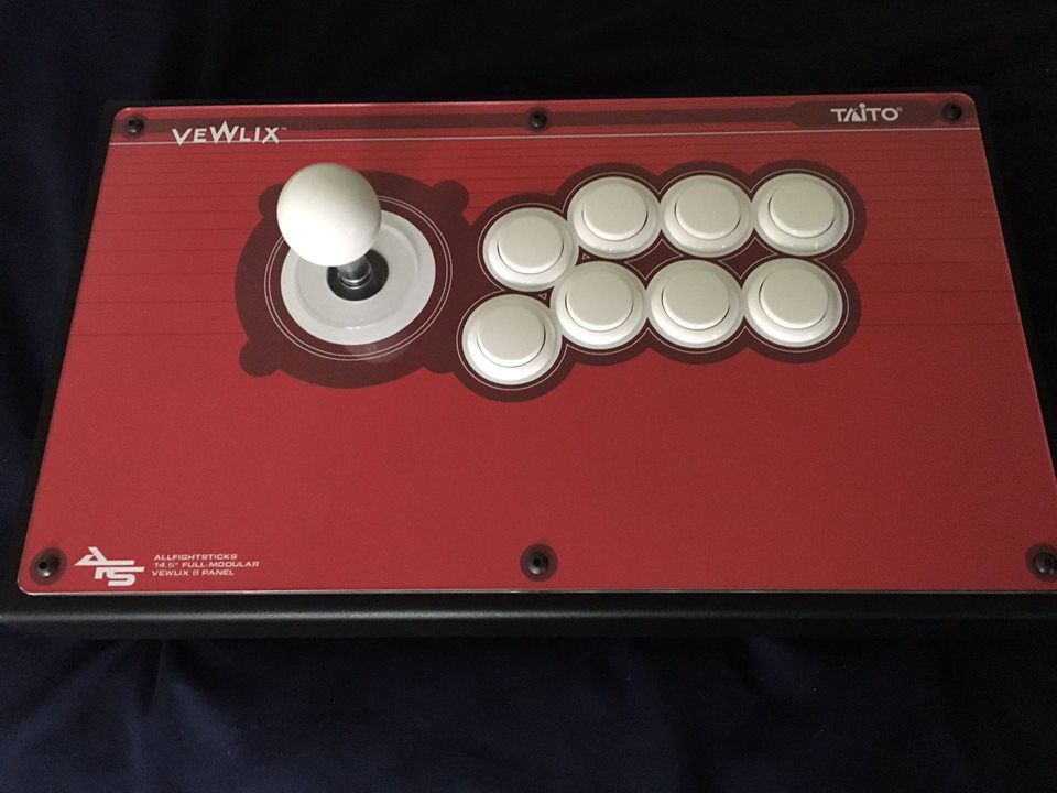🔥 Free Download Vewlix Tributes On Fightsticks Are Far Focus Attack ...