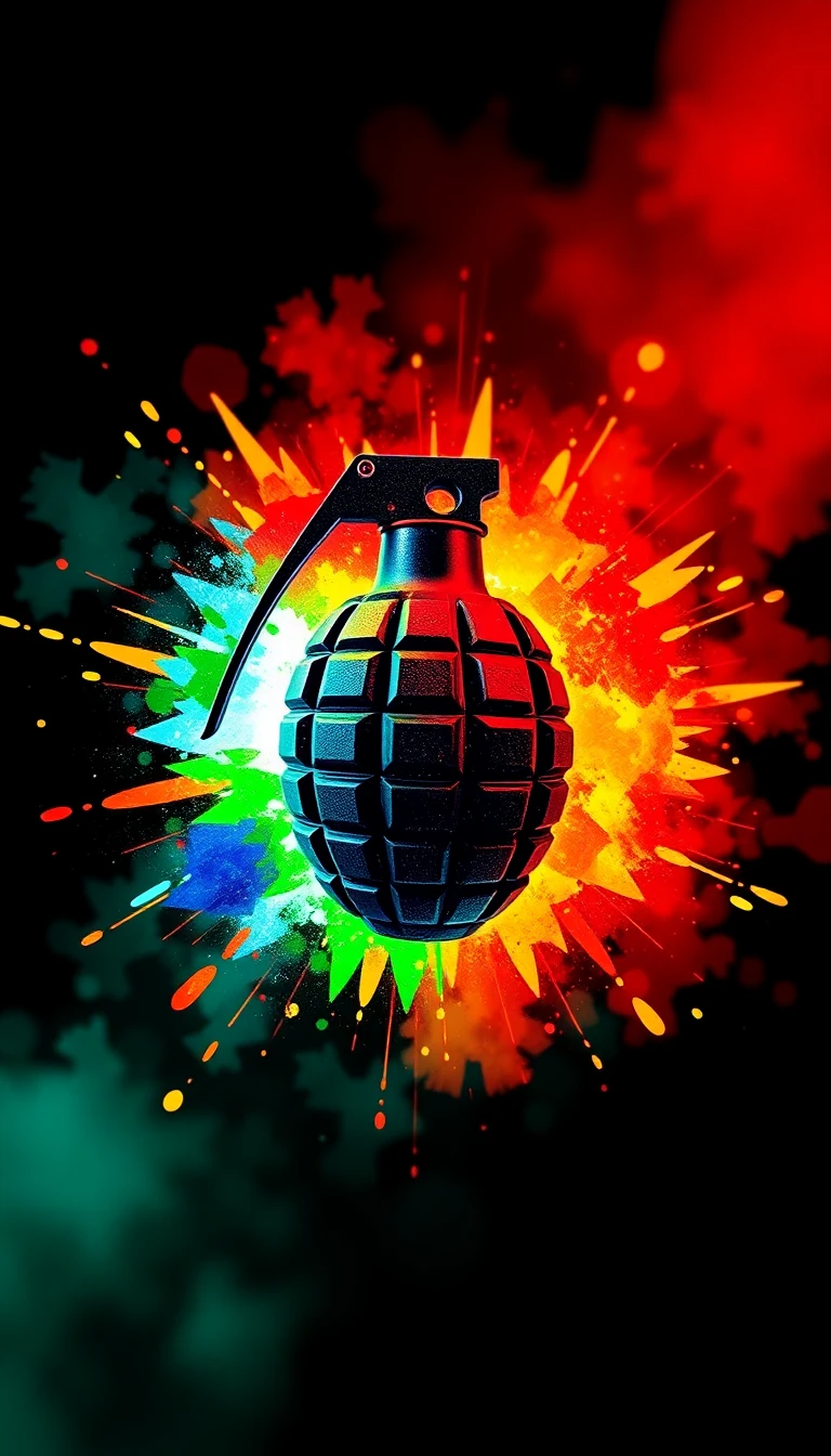 🔥 Free Download Grenade Wallpaper by @pmoon | WallpaperSafari