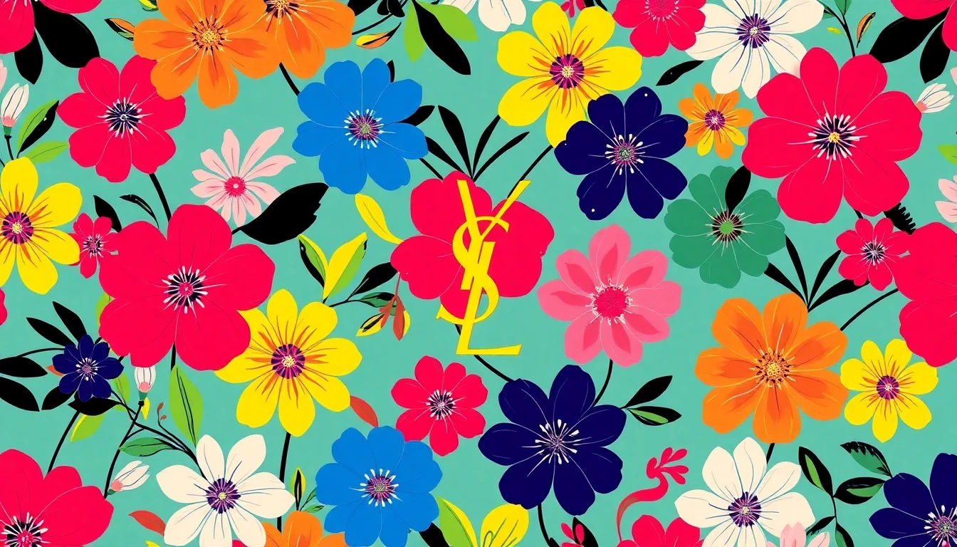 🔥 Free Download Ysl Wallpaper by @shelbyl | WallpaperSafari