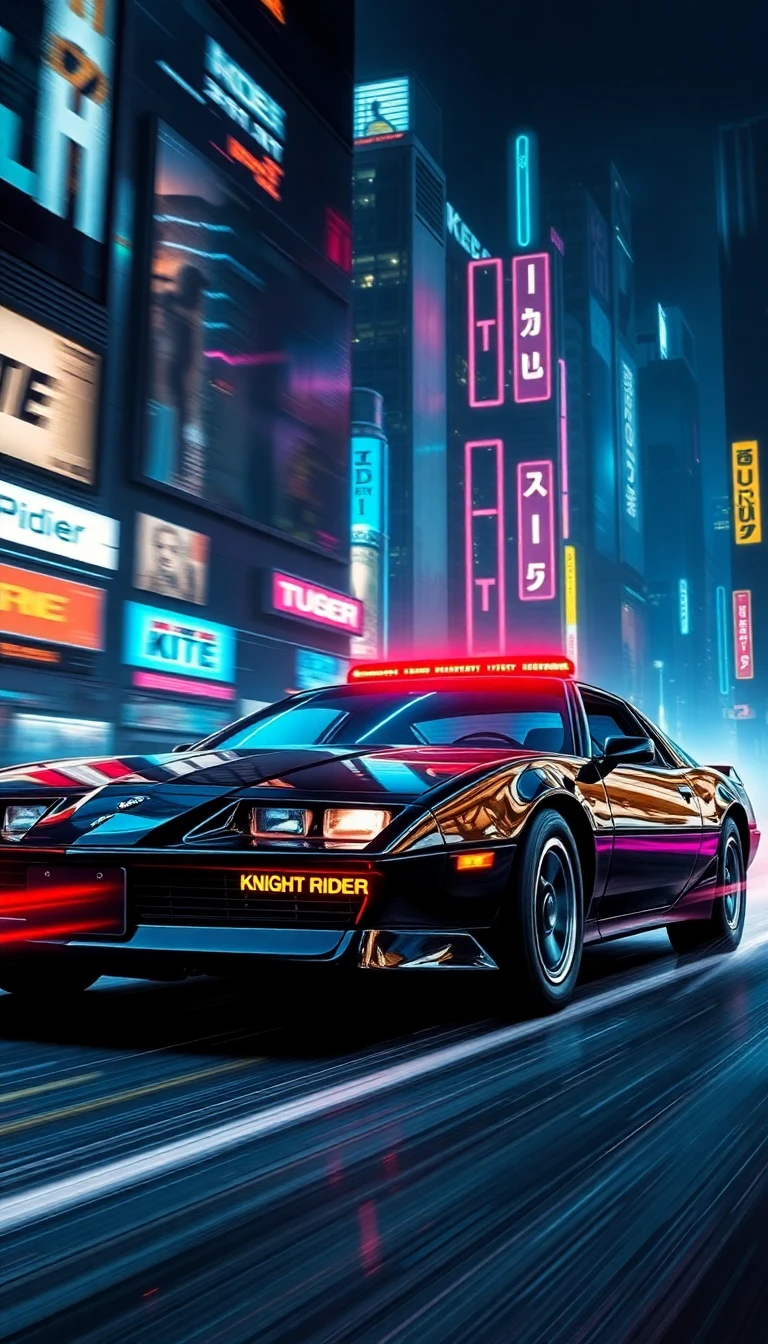 🔥 Free Download Kitt Vs Karr Wallpaper by @stephanieb67 | WallpaperSafari