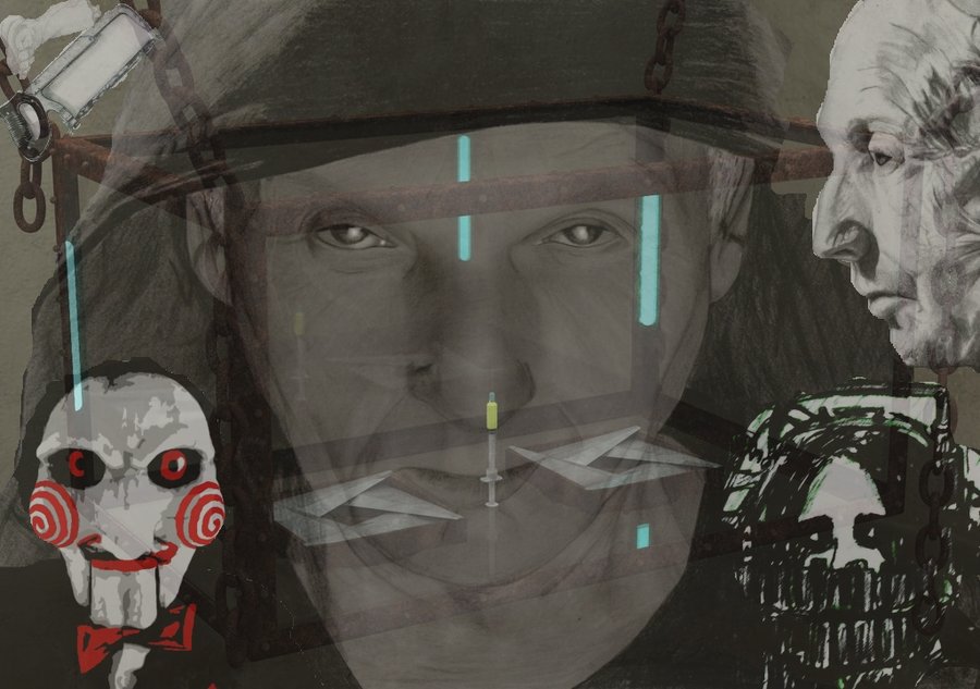 🔥 Free Download Saw Wallpaper | WallpaperSafari