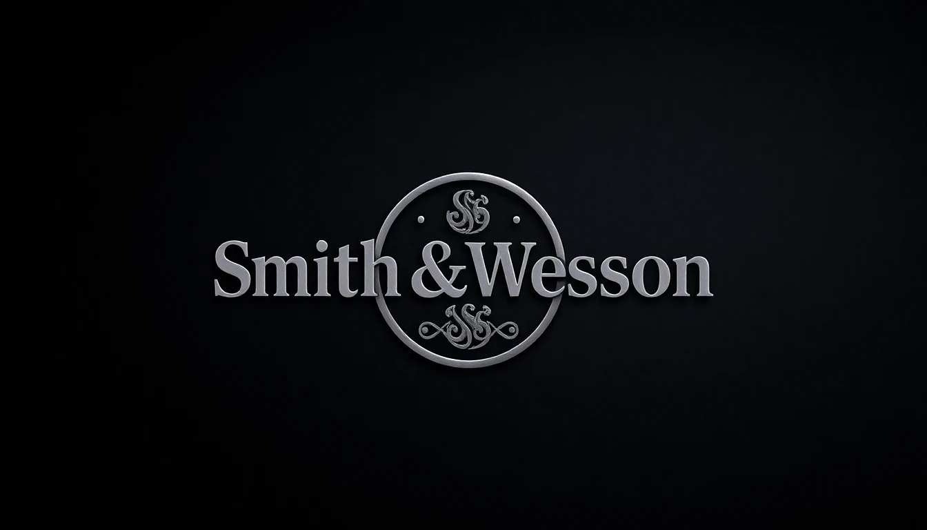 Smith And Wesson Logo Wallpaper