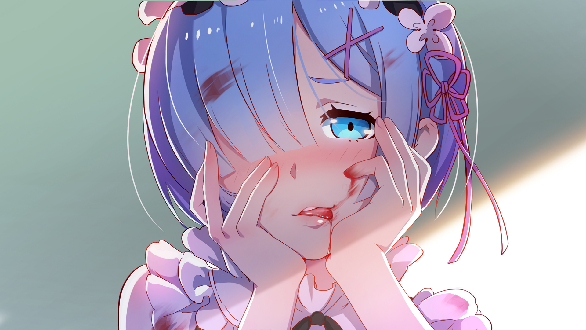 🔥 [70+] Re Zero Wallpapers | WallpaperSafari