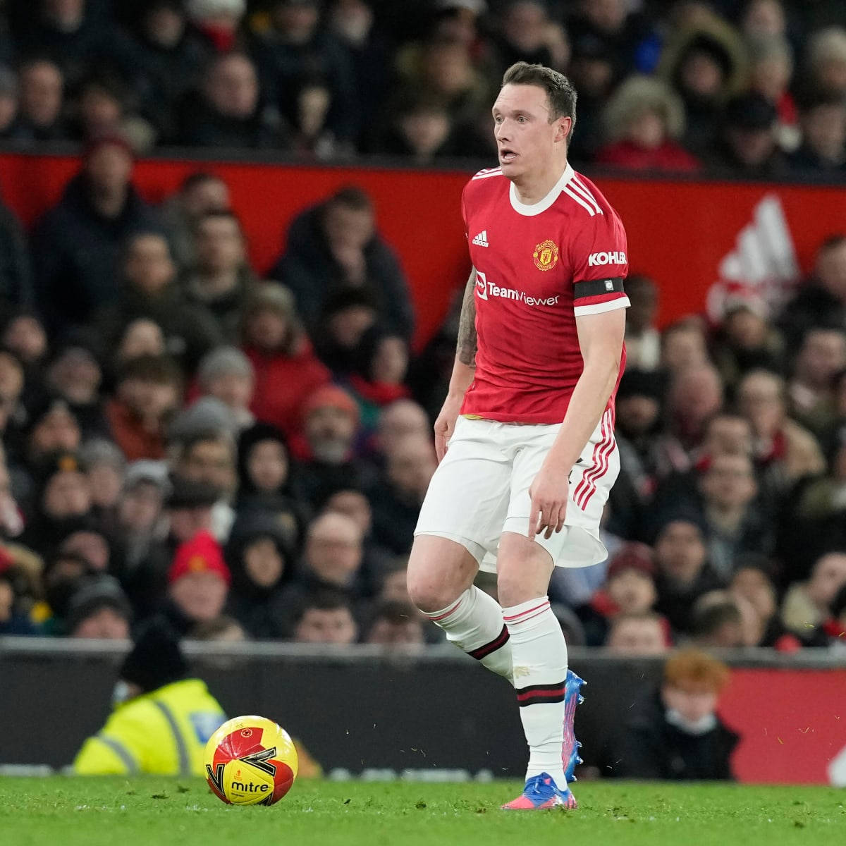 🔥 Free Download Phil Jones Header Ball Wallpaper by @mbrooks ...