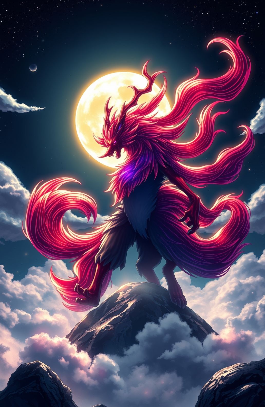 🔥 Free Download Kyuubi Wallpaper Hd by @dwhite59 | WallpaperSafari