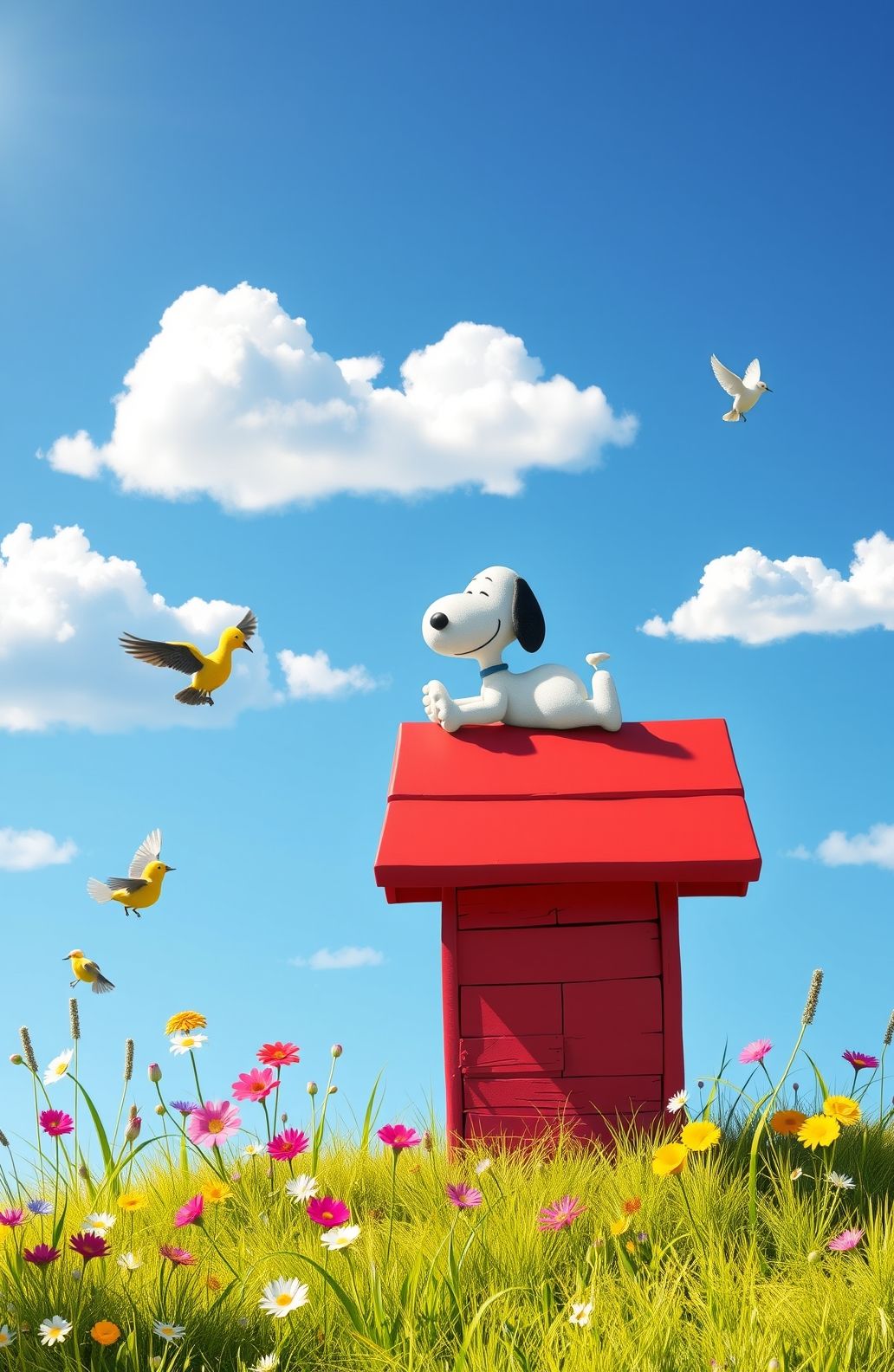 🔥 Free Download Snoopy Wallpaper And Screensavers by @garym75 ...