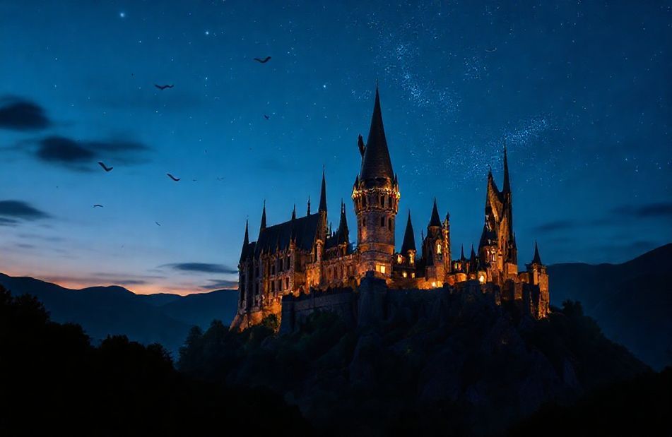 🔥 Free Download Hogwarts Wallpaper Hd by @jeremym55 | WallpaperSafari