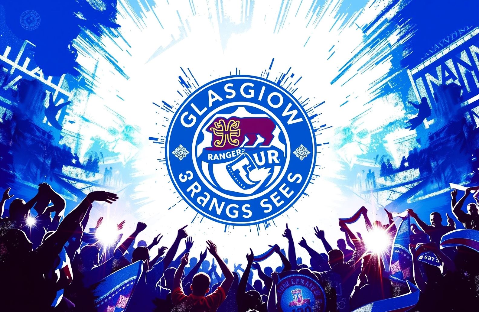 🔥 Free Download Glasgow Rangers Wallpaper Photo Shared By Colene by ...