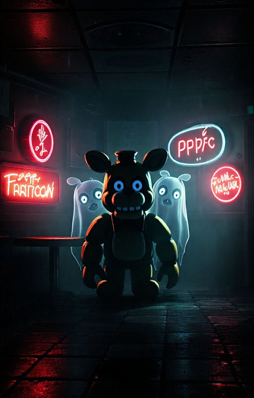 🔥 Free Download Fnaf Moving Wallpaper by @tmays | WallpaperSafari