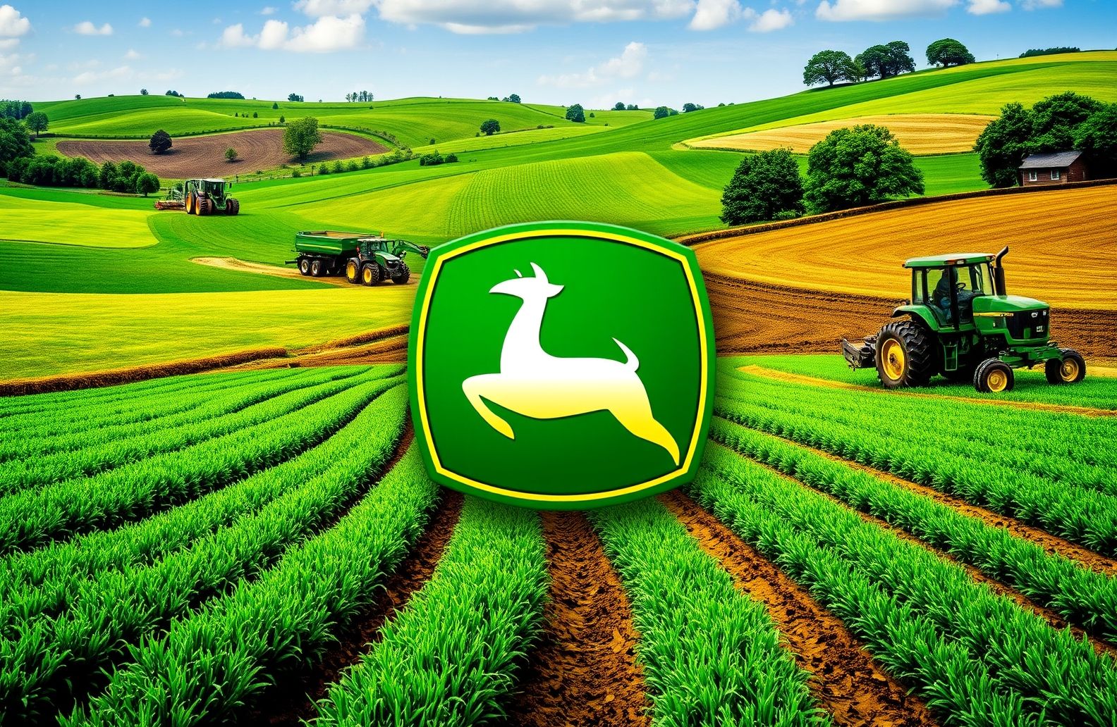 🔥 Free Download John Deere Logo Wallpaper by @angelal25 | WallpaperSafari