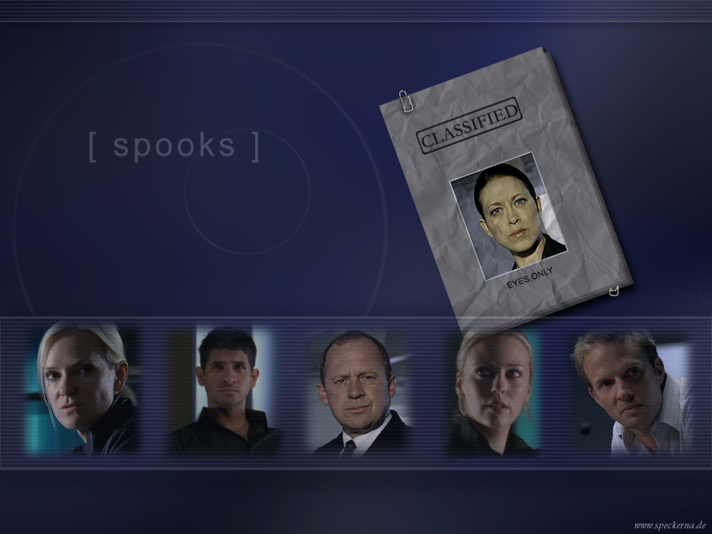 🔥 [70+] Spooks Wallpapers | WallpaperSafari