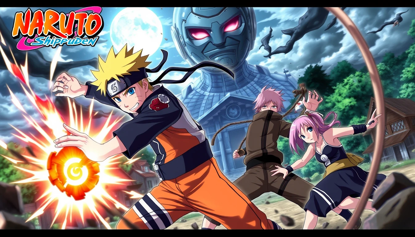 🔥 Free Download Naruto Shippuden Wallpaper For Desktop by @dkhan ...