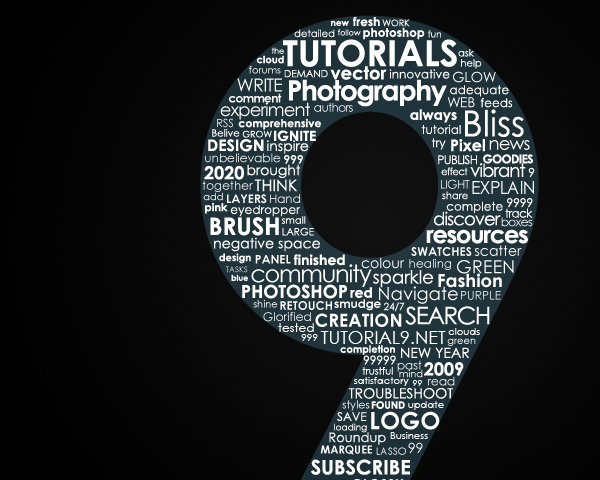 Free download 51 photoshop tutorials for creating wallpaper and poster ...