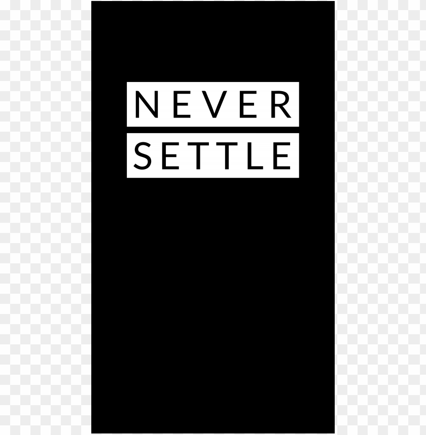 🔥 Free Download Never Settle Png Image With Transparent Background ...