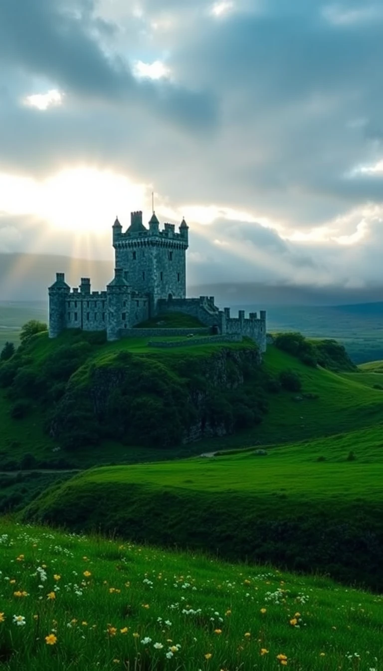 🔥 Free Download Irish Castle Wallpaper by @theodoreyoung | WallpaperSafari