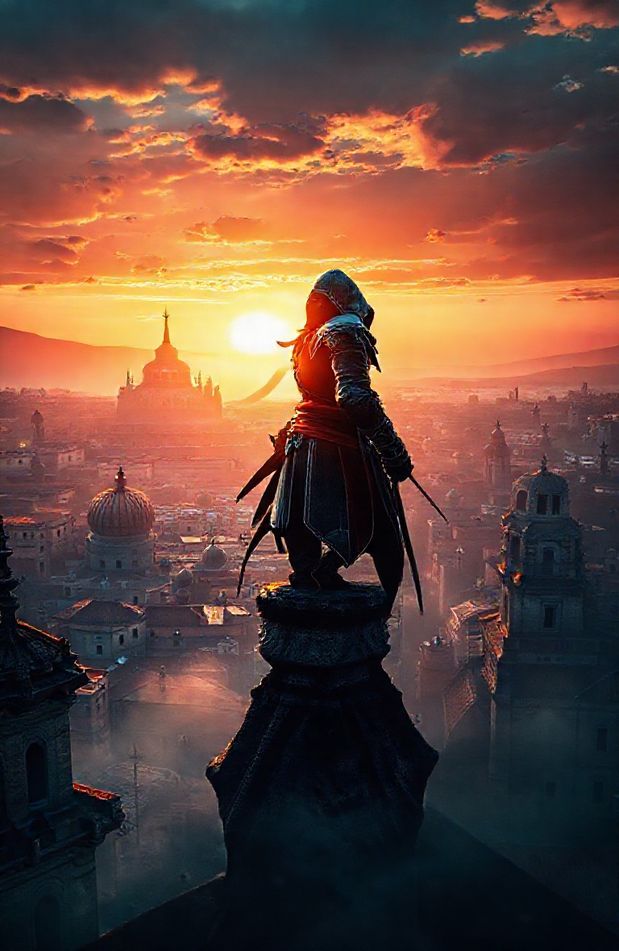 🔥 [40+] Assassin's Creed Live Wallpapers | WallpaperSafari