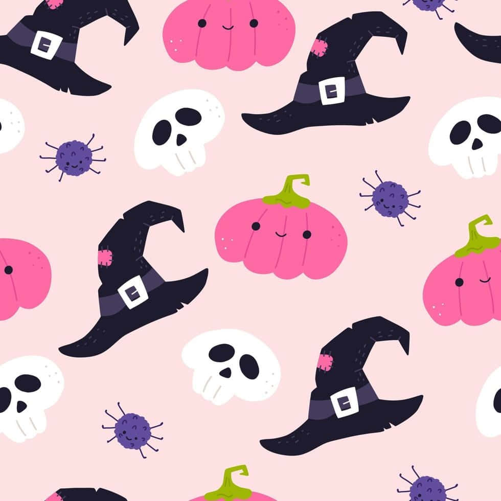 🔥 Free Download Pastel Witch With Ghost Friend Wallpaper by @jgray ...