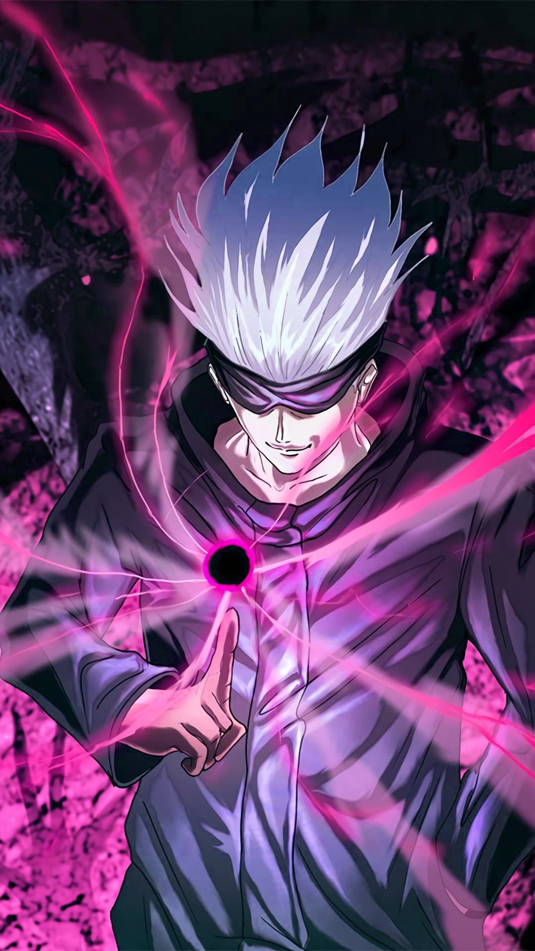 🔥 [60+] Gojo Satoru 4k Wallpapers | WallpaperSafari