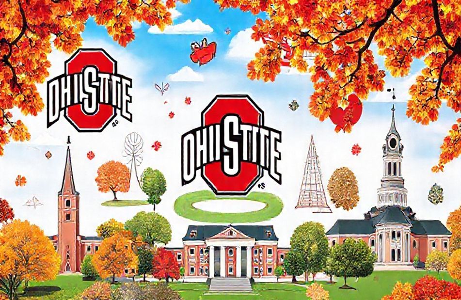 🔥 Free Download Ohio State Screensavers And Wallpaper by @cbarnes ...