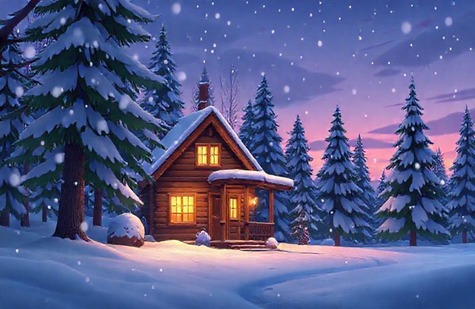 🔥 Free Download Animated Winter Screensavers And Wallpaper by ...