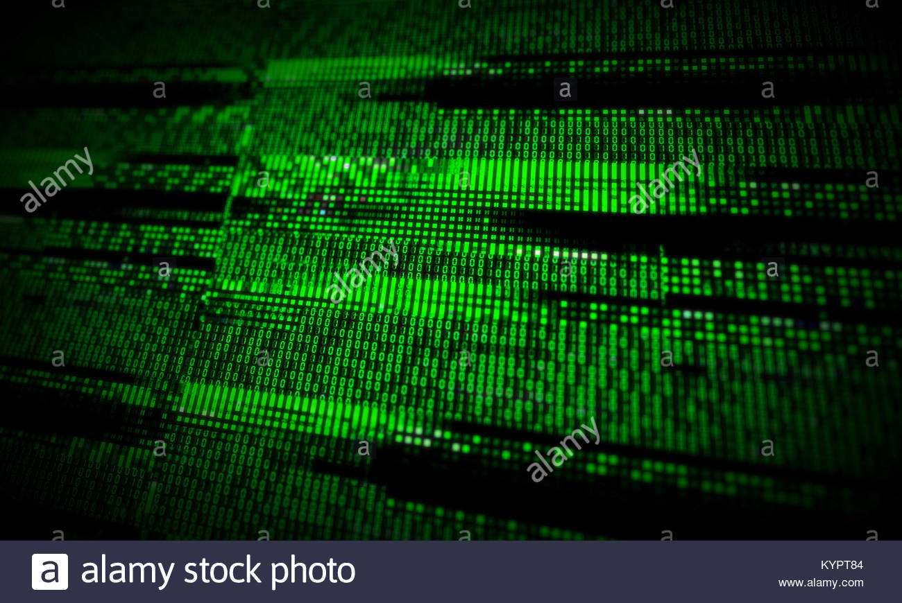 Free download Corrupted computer data loss abstract background with ...