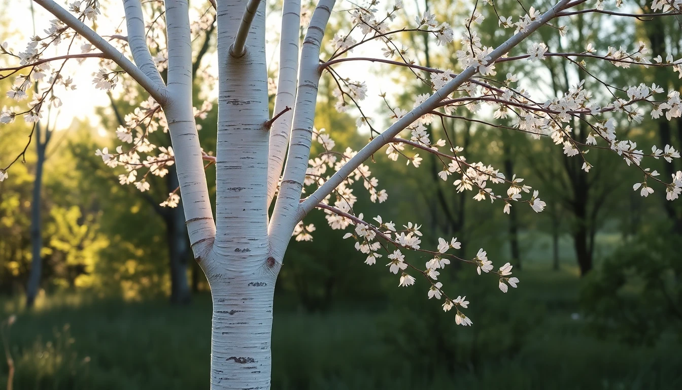 🔥 Free Download White Birch Tree Wallpaper by @jallen12 | WallpaperSafari