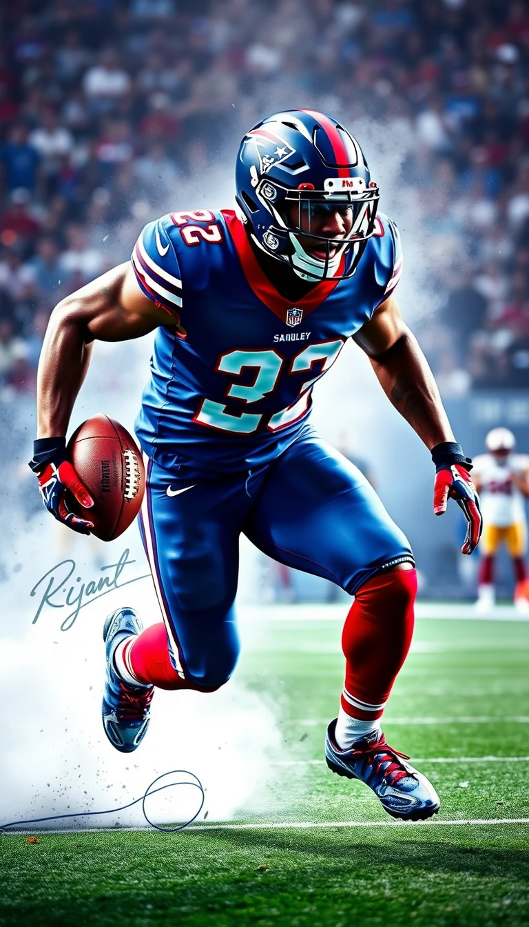 🔥 [110+] Saquon Barkley Wallpapers | WallpaperSafari
