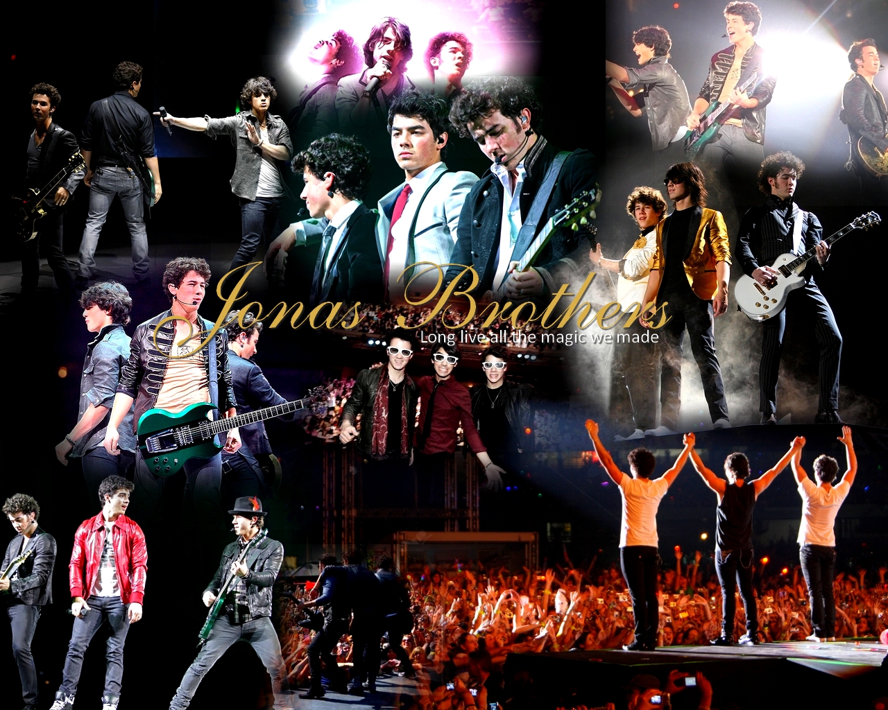 Free download Wallpapers Jonas Brothers [800x600] for your Desktop ...