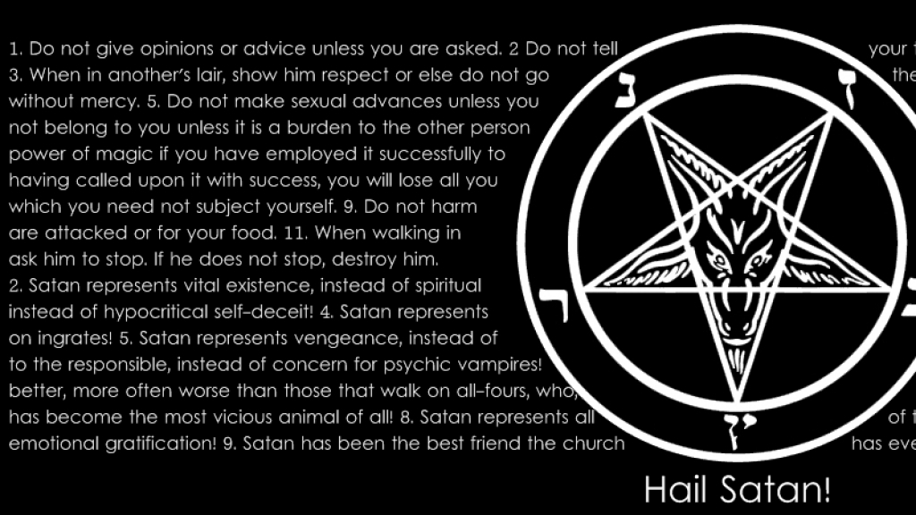 🔥 [20+] Satanic PC Wallpapers | WallpaperSafari