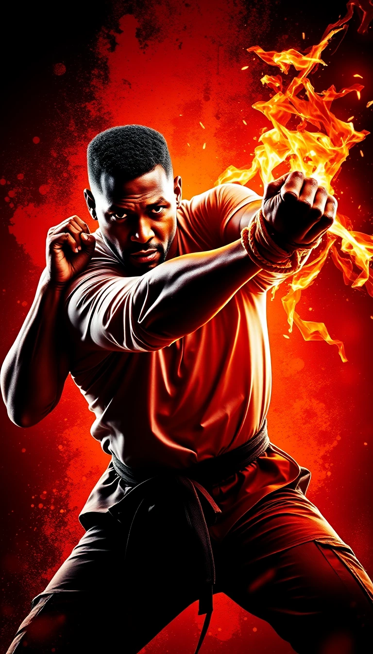 🔥 Free Download Michael Jai White Wallpaper by @graces25 | WallpaperSafari