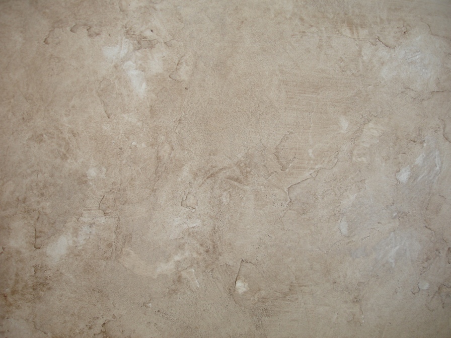 Textured Paint Over Wallpaper