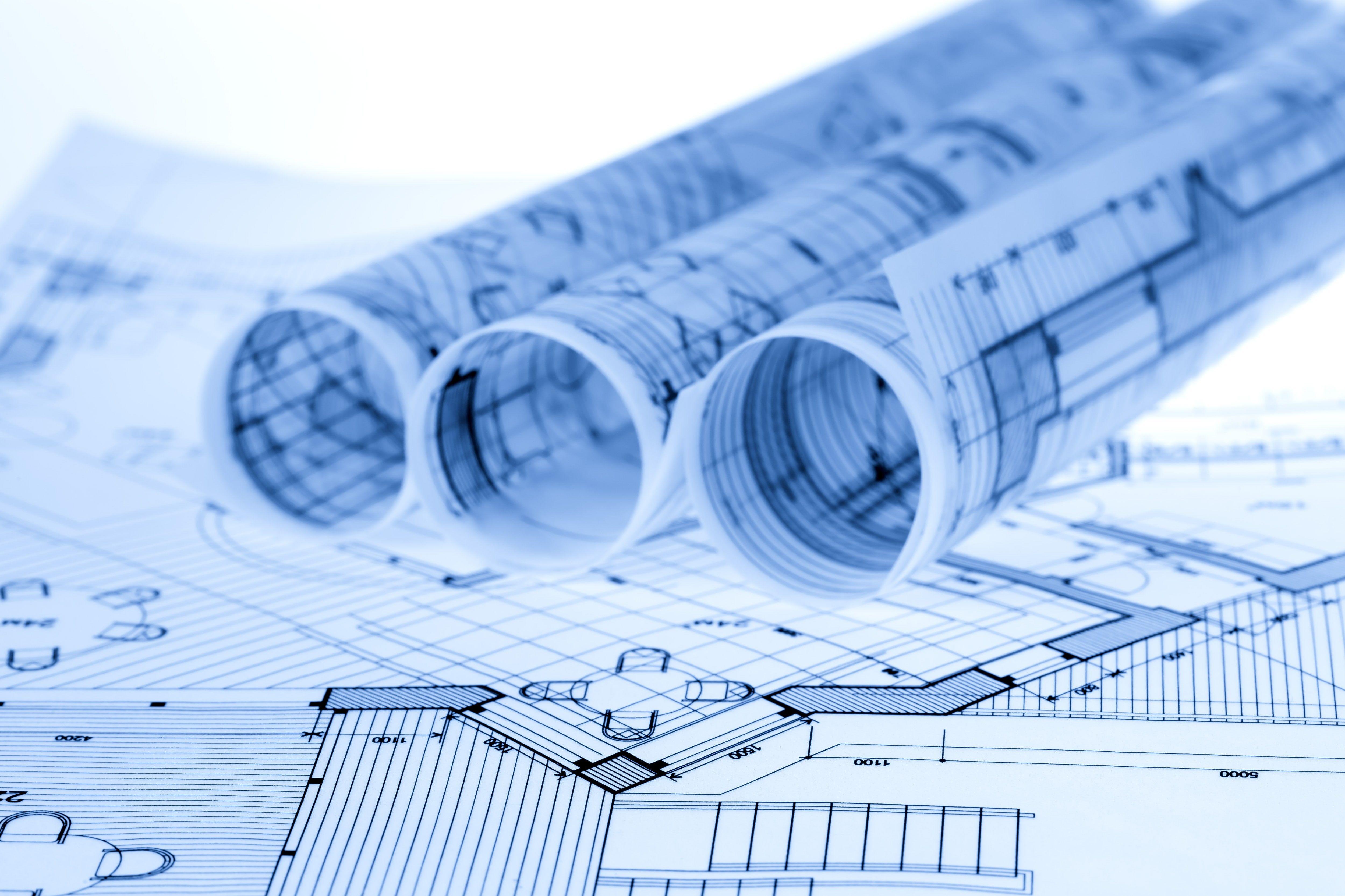 🔥 Free Download Scrolls Drawing Engineering Architecture 4k Wallpaper ...