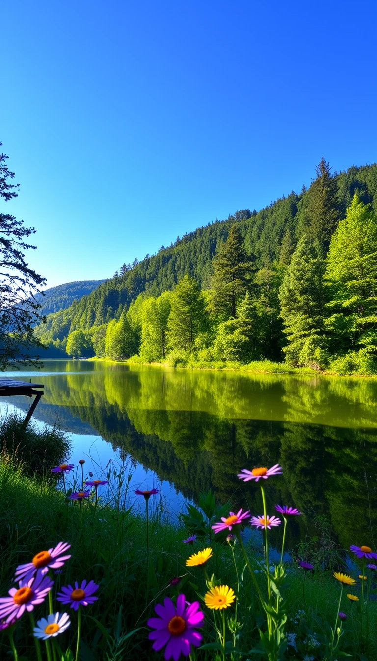 🔥 Free Download Nice Nature Wallpaper For Phone by @jessicad56 ...