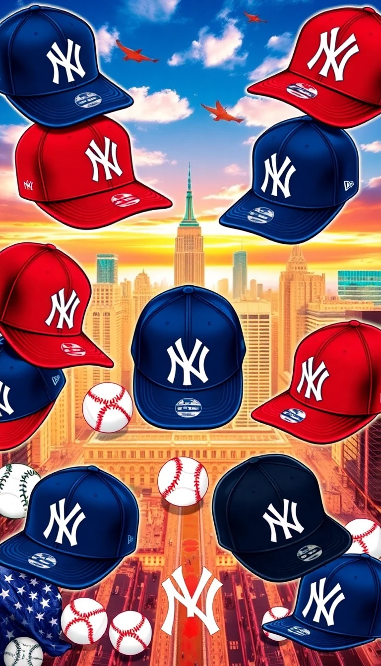 🔥 Free Download New York Yankees Caps Wallpaper by @mcarroll66 ...