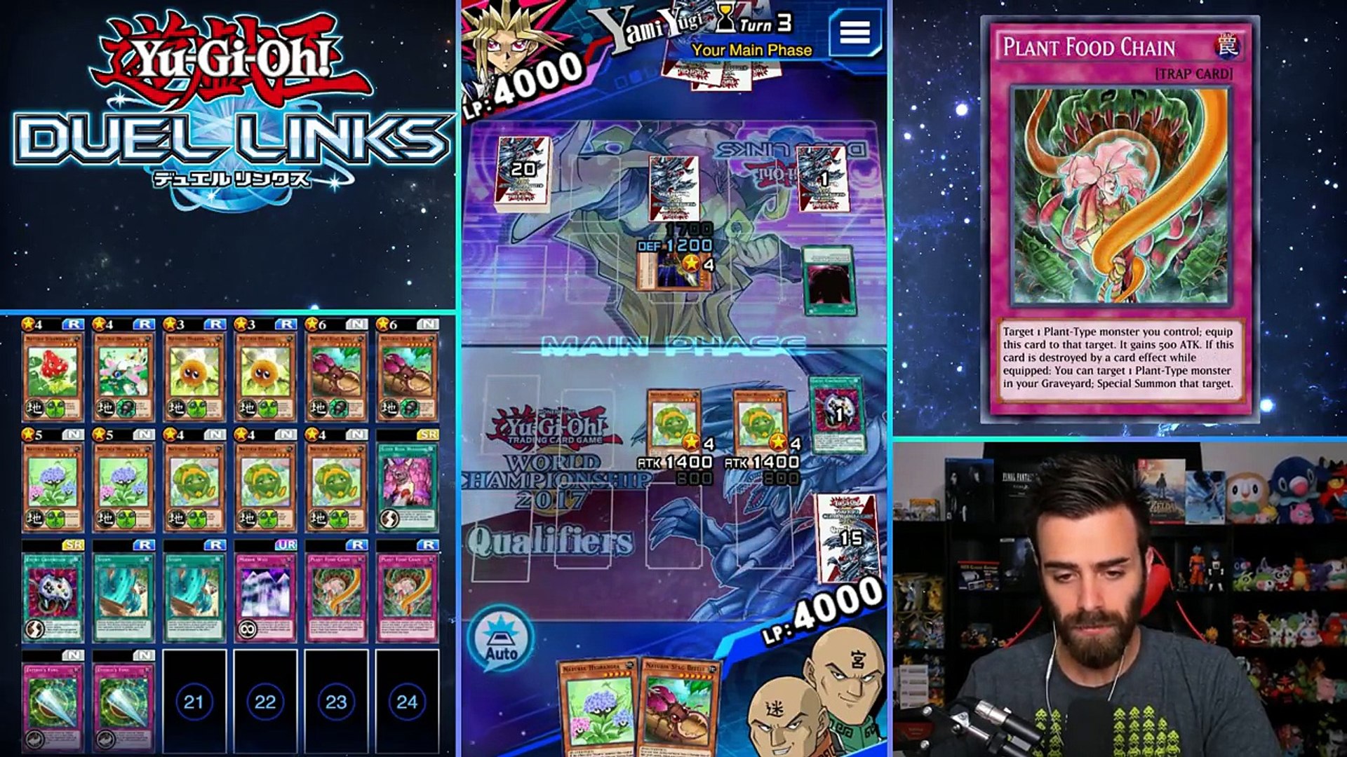 🔥 Free Download Will Naturias Destroy Naturia Deck Showcase Yugioh Duel Links by @csteele ...