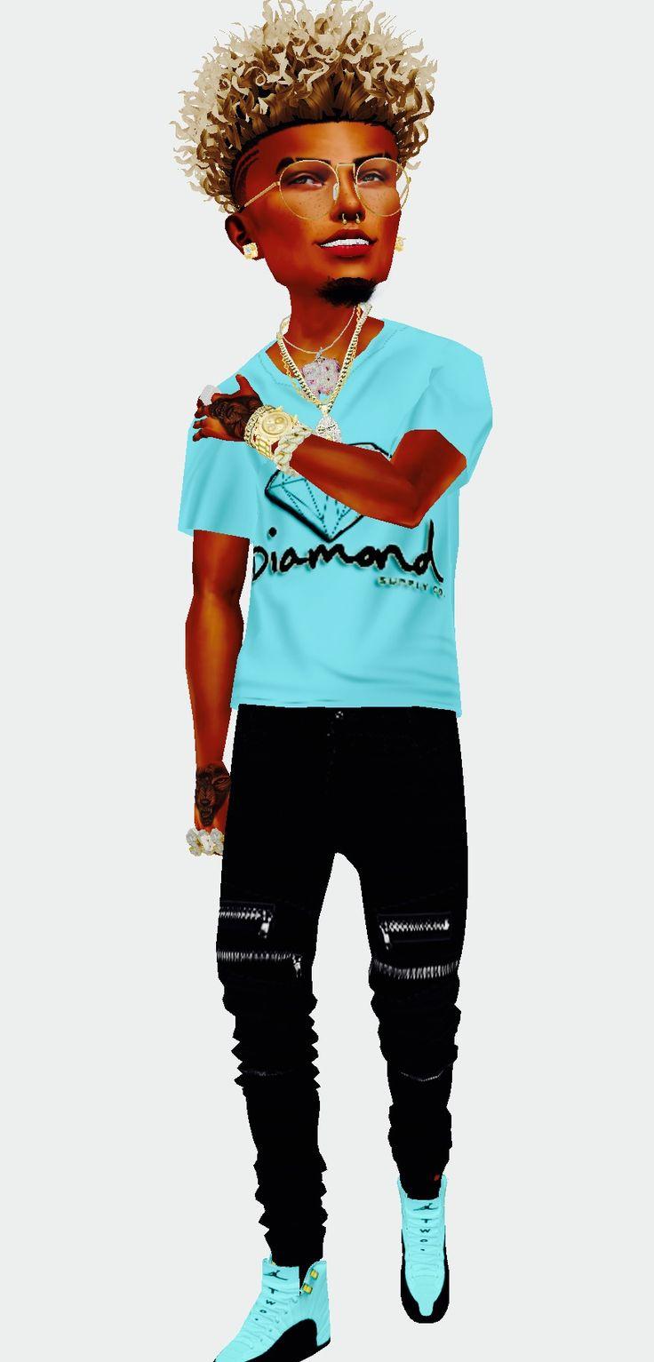 🔥 [40+] IMVU Black Boys Wallpapers | WallpaperSafari