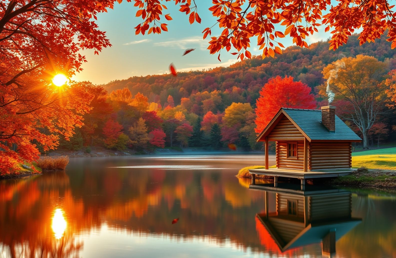 🔥 Free Download Autumn Screensavers Wallpaper by @patriciag | WallpaperSafari