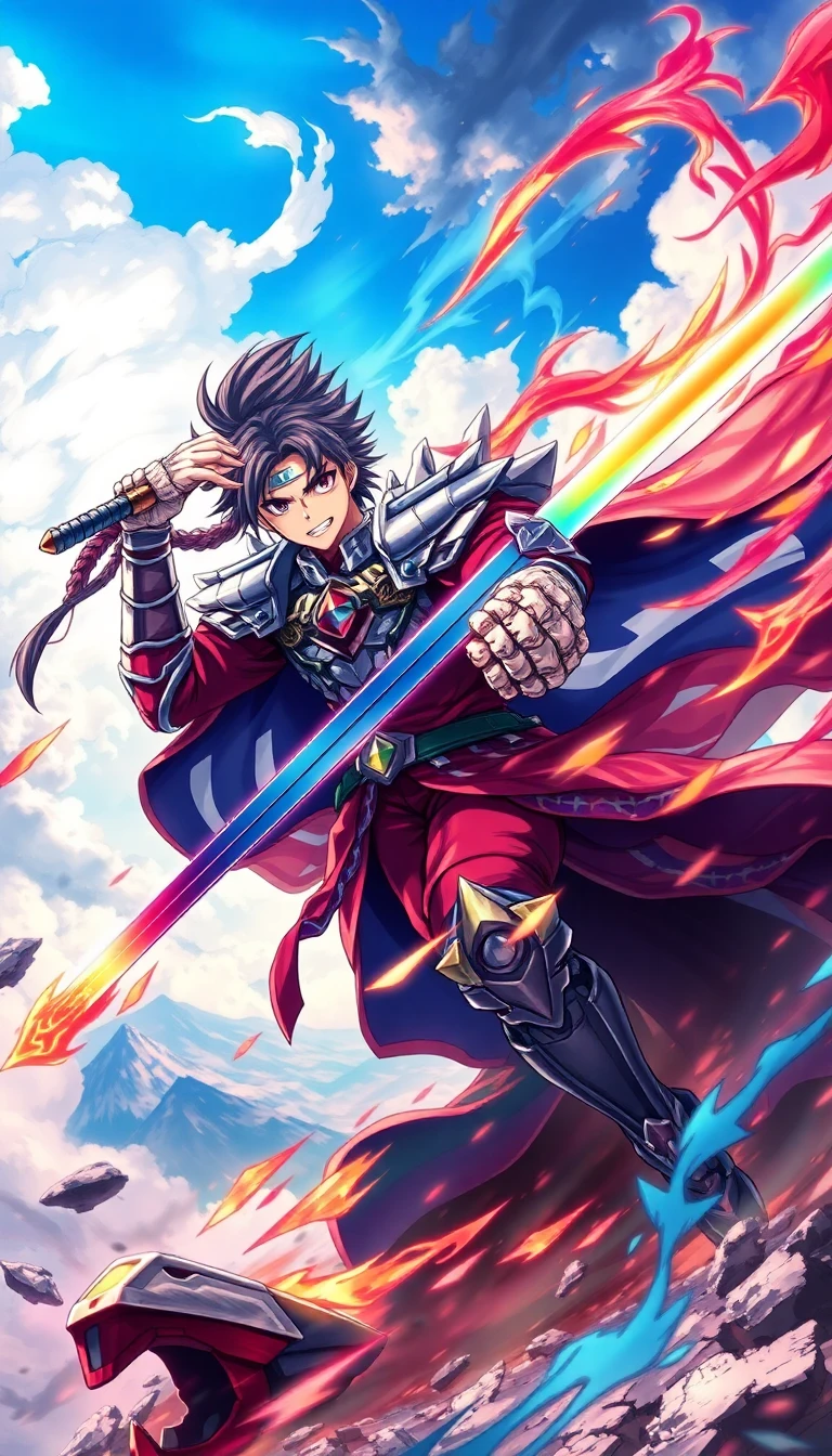 🔥 Free Download Anime Warrior Wallpaper by @davidjohnson | WallpaperSafari