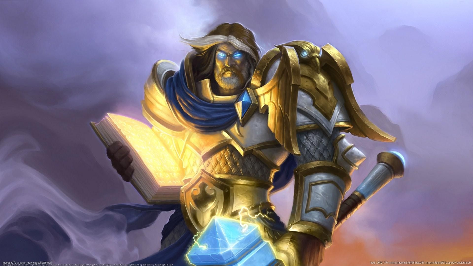  Free Download Similiar Hearthstone Uther Keywords Paladin Hearthstone