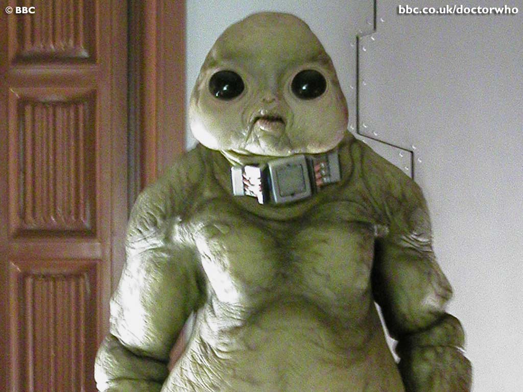 🔥 Free Download Bbc Doctor Who The Slitheen Character Guide by ...