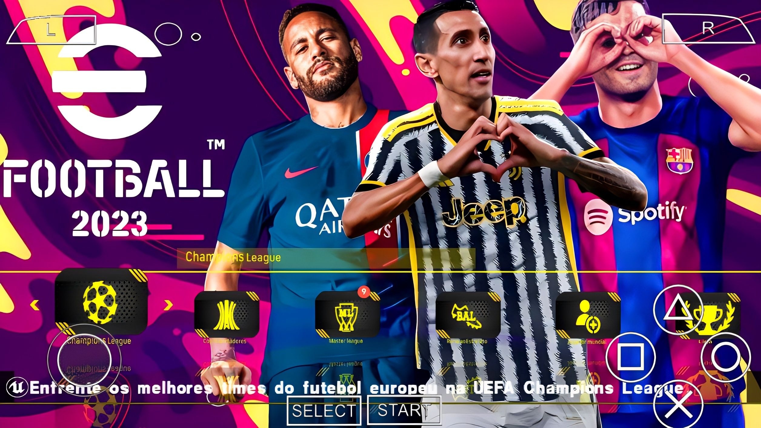 🔥 [40+] PES 2024 Wallpapers | WallpaperSafari