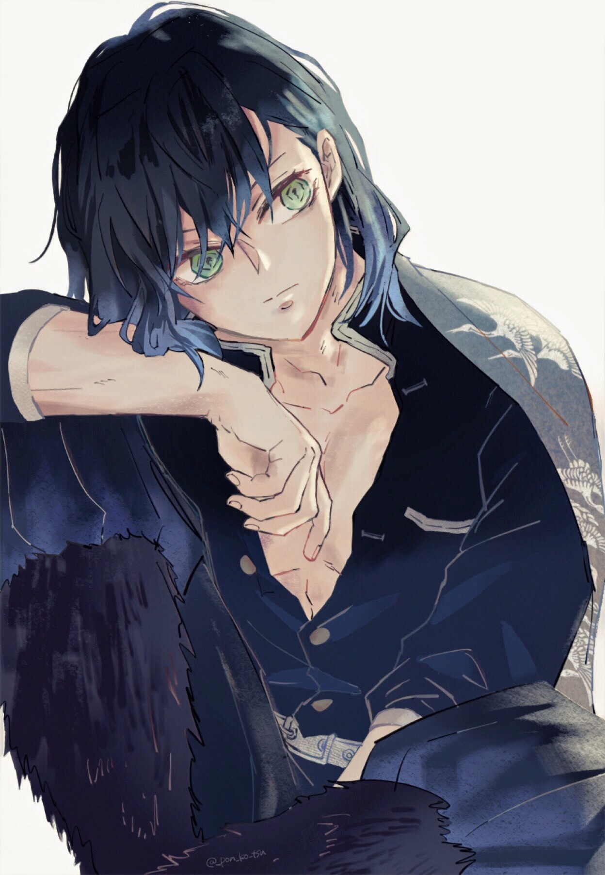 🔥 Free Download Inosuke Kimetsu No Yaiba Wallpaper by @laurah6 ...