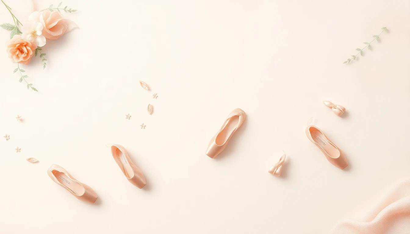 🔥 Free Download Pointe Shoes Wallpaper by @dward | WallpaperSafari