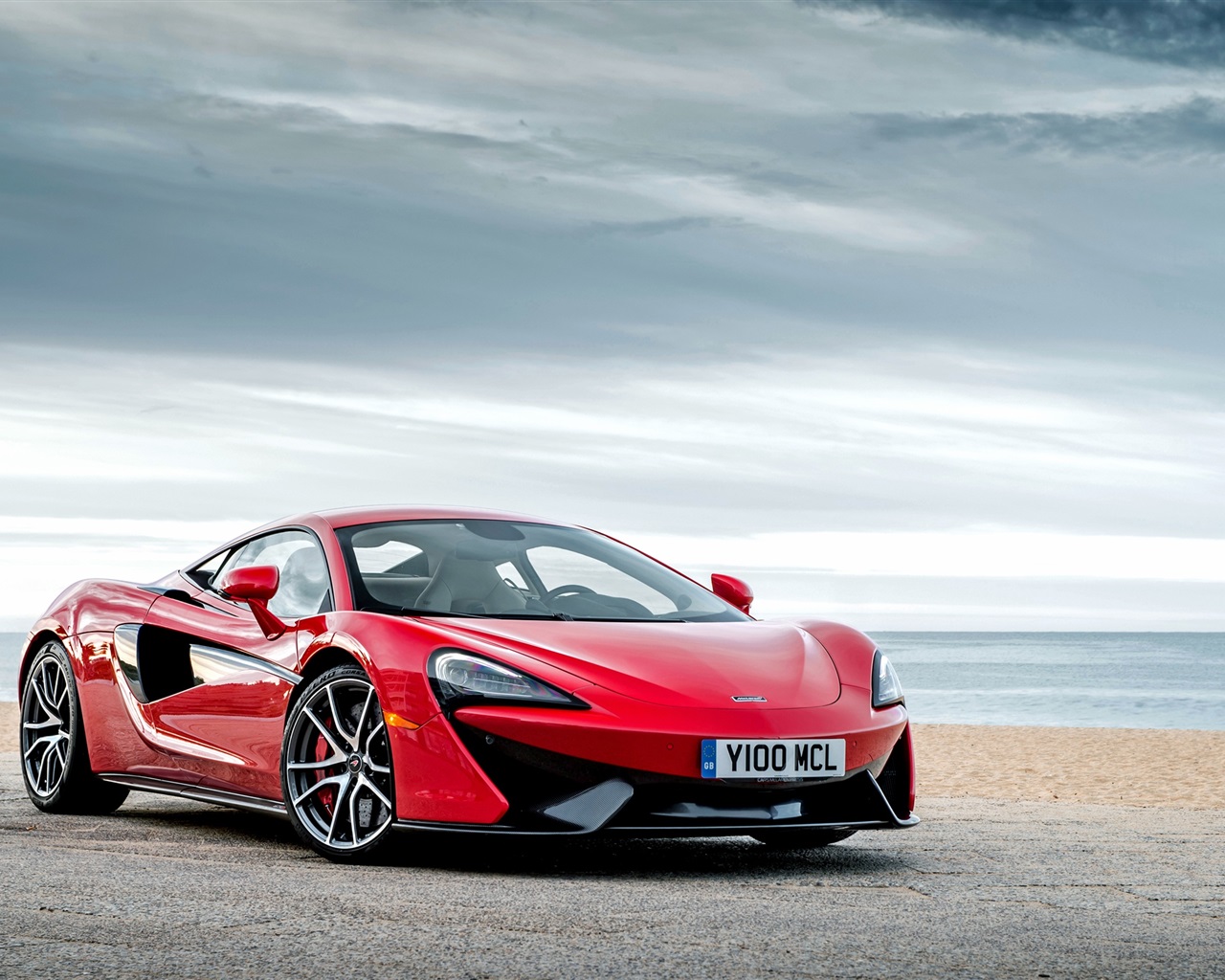 🔥 Free Download Mclaren 570s Red Supercar Wallpaper Resolution by ...