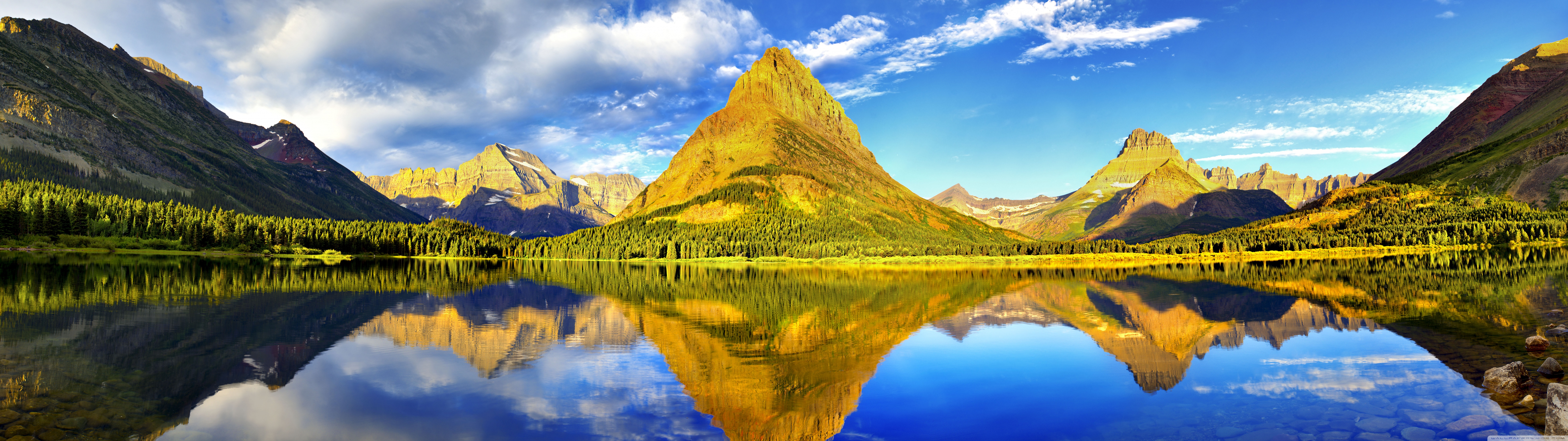  Download Mountain 4k Dual Monitor Wallpaper Creator Unknown By